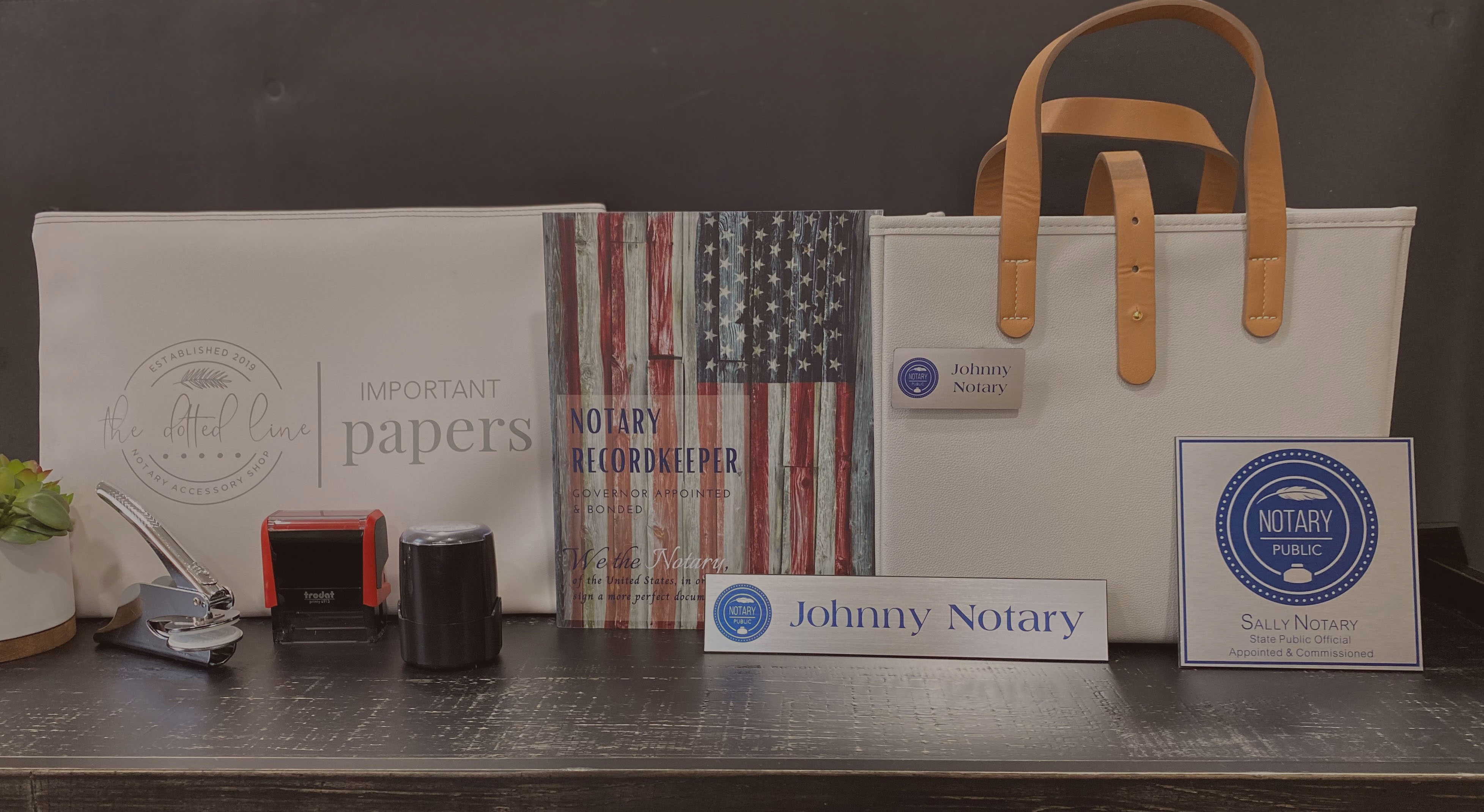 Texas Notary | J. Bond Notary Agency